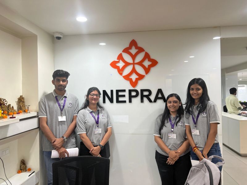 Muskan Jain on LinkedIn: #industrialvisit #nbs Muskan Jain on LinkedIn: #industrialvisit #nbs
