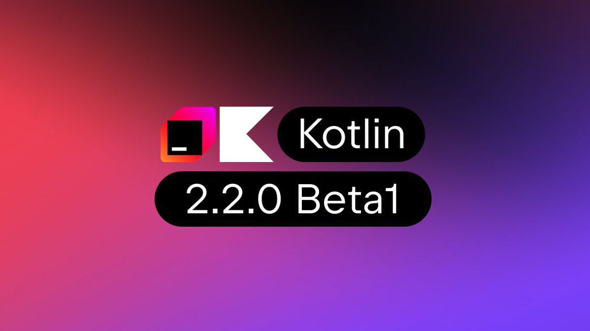 ๐ง๐ต๐ฒ ๐๐ผ๐๐น๐ถ๐ป ๐.๐.๐-๐๐ฒ๐๐ฎ๐ release is out! Highlights fromโฆ | Kotlin ... ๐ง๐ต๐ฒ ๐๐ผ๐๐น๐ถ๐ป ๐.๐.๐-๐๐ฒ๐๐ฎ๐ release is out! Highlights fromโฆ | Kotlin ...