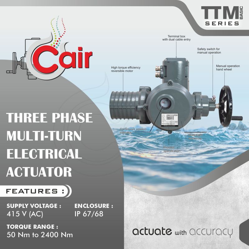 Atique Kothawala on LinkedIn: #cair #actuator #valves #automation # ... Atique Kothawala on LinkedIn: #cair #actuator #valves #automation # ...