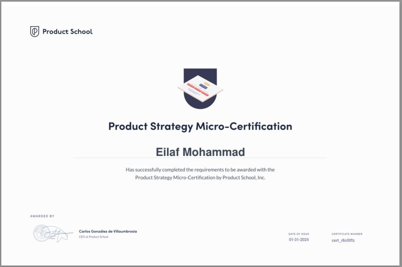 Elaf Mohammad on LinkedIn: #productmanagement #productstrategy # ... Elaf Mohammad on LinkedIn: #productmanagement #productstrategy # ...