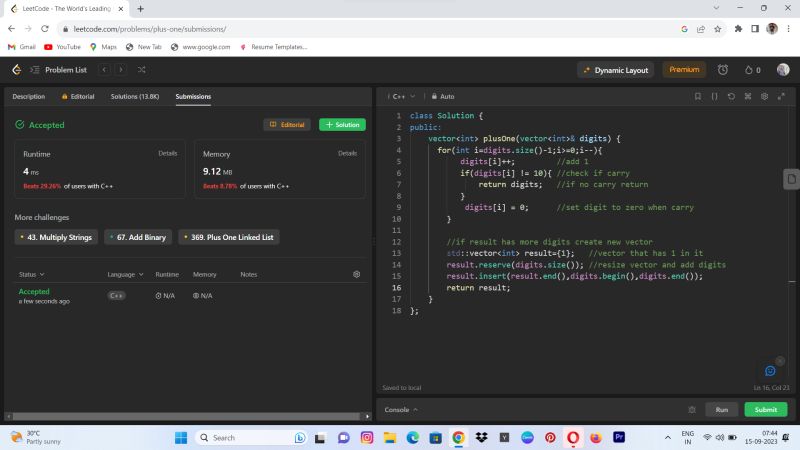 How to calculate a large integer array | Hariom kumar posted on the ... How to calculate a large integer array | Hariom kumar posted on the ...