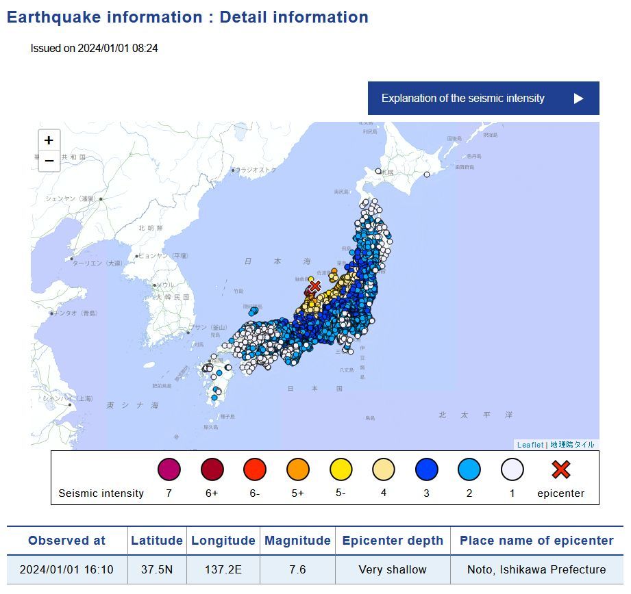 Ekaitz Garcia Lizarza on LinkedIn: Japan Meteorological Agency ... Ekaitz Garcia Lizarza on LinkedIn: Japan Meteorological Agency ...