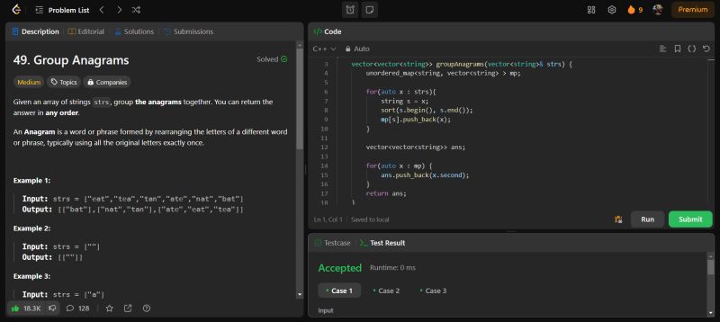 Nikhil Singh on LinkedIn: Hello everyone, Day 34 of the #75Coding ... Nikhil Singh on LinkedIn: Hello everyone, Day 34 of the #75Coding ...