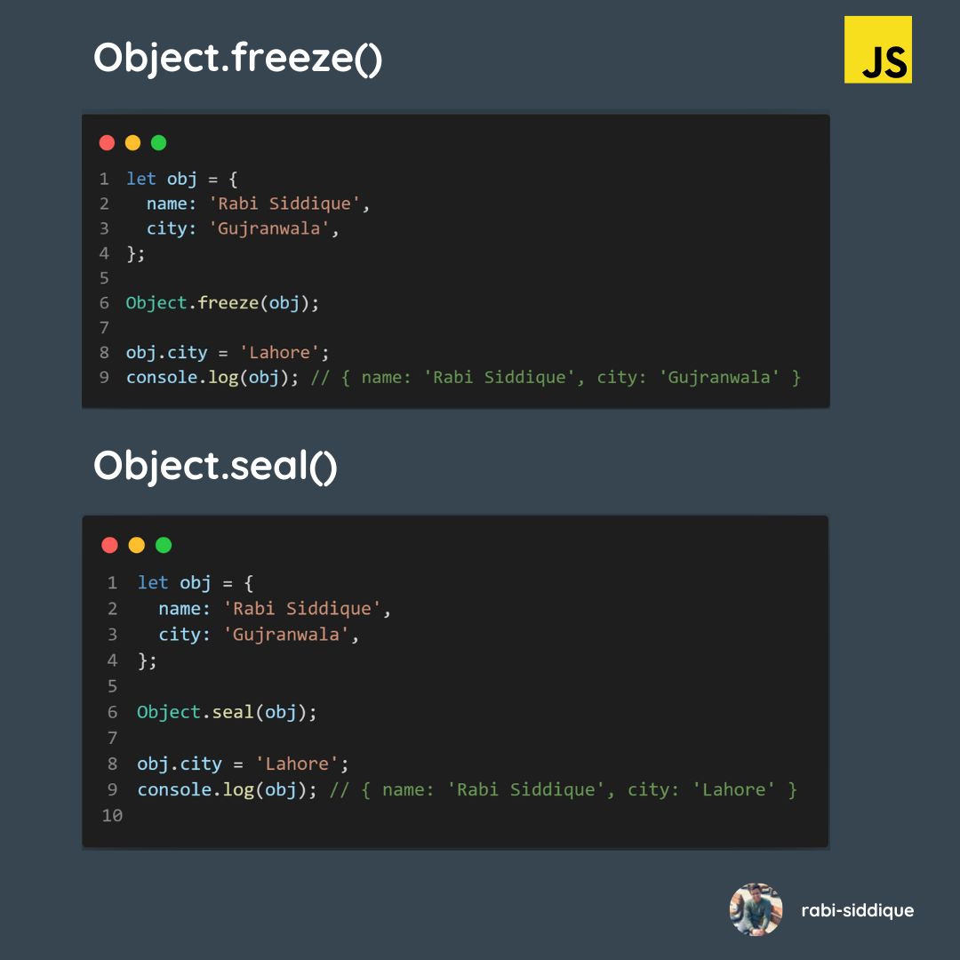 Rabi Siddique on LinkedIn: #javascript #typescript #coding #programing ... Rabi Siddique on LinkedIn: #javascript #typescript #coding #programing ...