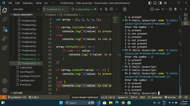 chetan kumar on LinkedIn: #coding #javascript #linkedin #learning # ... chetan kumar on LinkedIn: #coding #javascript #linkedin #learning # ...