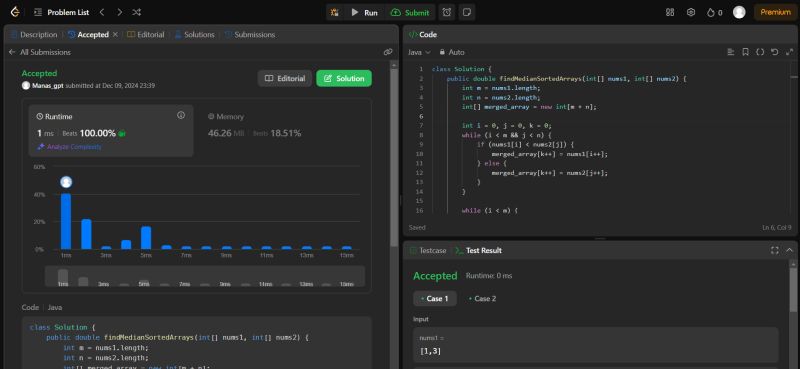 Manas Gupta on LinkedIn: #100daysofcode #codingjourney #leetcode Manas Gupta on LinkedIn: #100daysofcode #codingjourney #leetcode