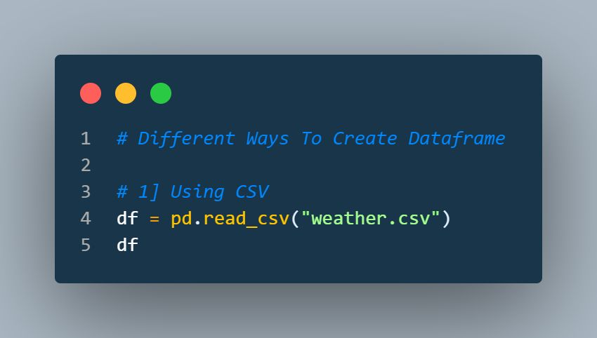 Rohit Katkar on LinkedIn: #python #pandas #datascience #dataanalysis # ... Rohit Katkar on LinkedIn: #python #pandas #datascience #dataanalysis # ...