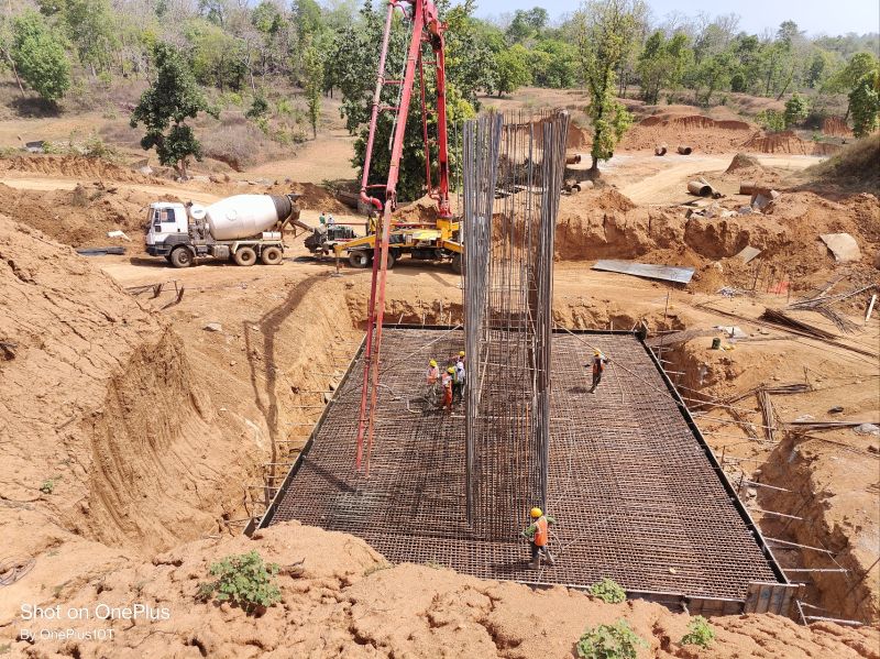 Rohitash Dubey on LinkedIn: EUP-200 Pile cap casting @Gevra-Pendra Rail ... Rohitash Dubey on LinkedIn: EUP-200 Pile cap casting @Gevra-Pendra Rail ...