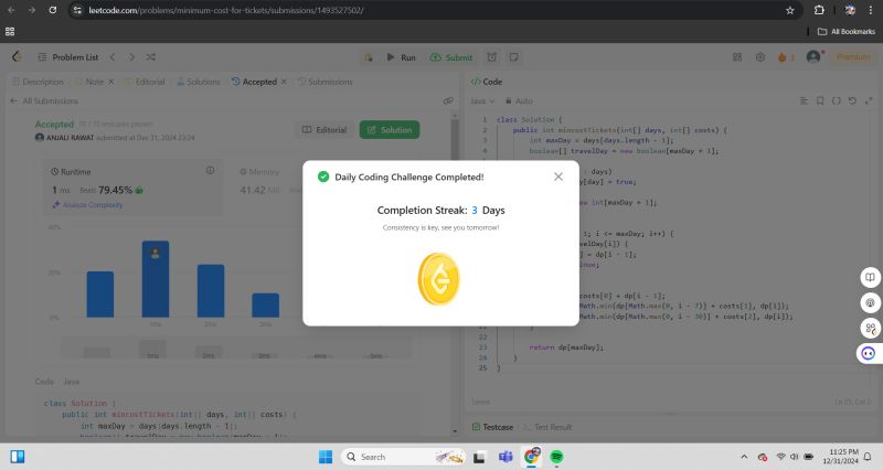 #100daysofcode #codingjourney #100daysofcode #java #problemsolving ... #100daysofcode #codingjourney #100daysofcode #java #problemsolving ...