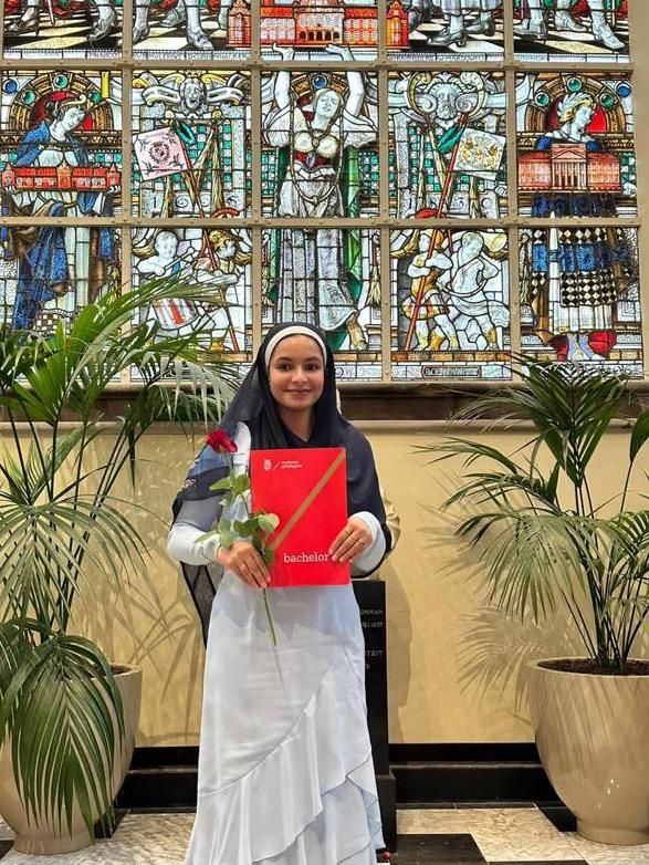 Shaymaa Badr on LinkedIn: As one chapter comes to an end, surely the ... Shaymaa Badr on LinkedIn: As one chapter comes to an end, surely the ...