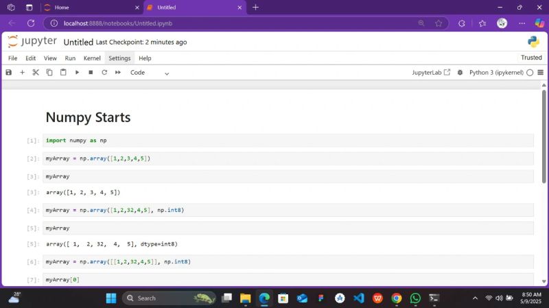 #learninginpublic #numpy #python #machinelearning #aijourney # ... #learninginpublic #numpy #python #machinelearning #aijourney # ...