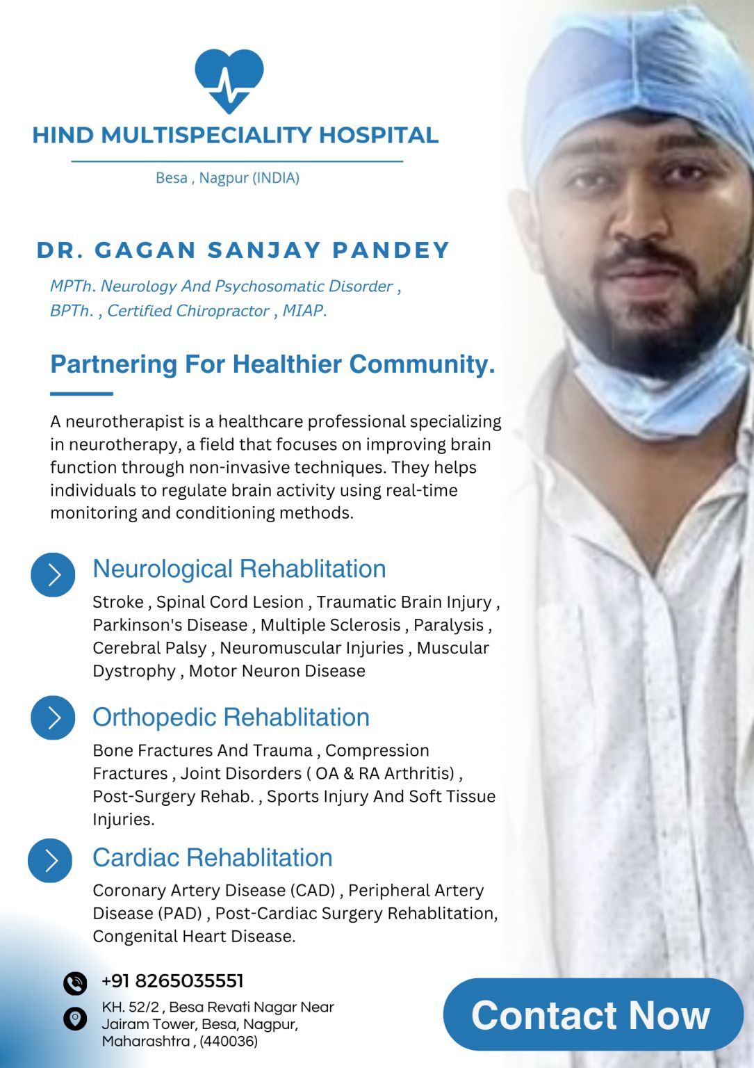 Dr. Gagan Sanjay Pandey posted on LinkedIn Dr. Gagan Sanjay Pandey posted on LinkedIn