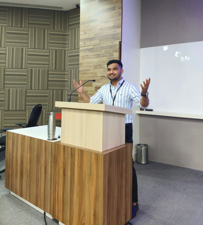 Pratik Patil on LinkedIn: #newjourney #thermax #sustainability Pratik Patil on LinkedIn: #newjourney #thermax #sustainability