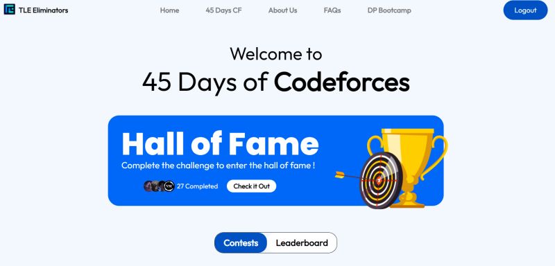Ashutosh Mishra on LinkedIn: #45dayscf #codeforces #dsa Ashutosh Mishra on LinkedIn: #45dayscf #codeforces #dsa