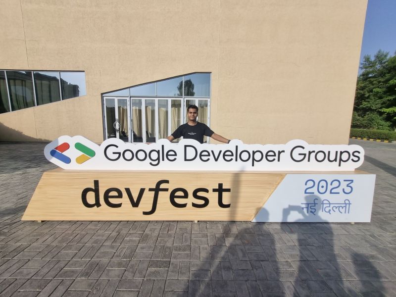 Nabhya Sharma on LinkedIn: #devfest2023 #google #gdg #gdgnewdelhi # ... Nabhya Sharma on LinkedIn: #devfest2023 #google #gdg #gdgnewdelhi # ...