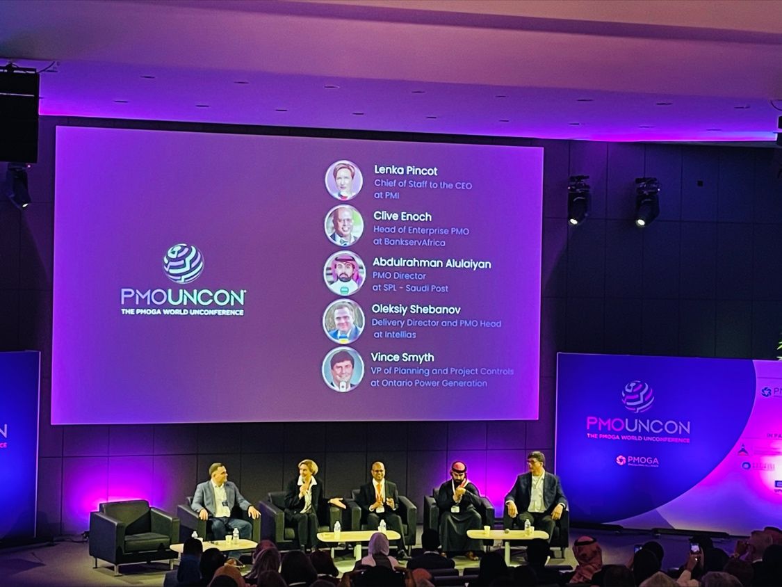 #pmouncon | Marisa Silva, the Lucky PM #pmouncon | Marisa Silva, the Lucky PM