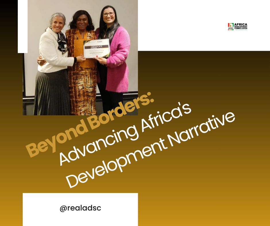 Africa Development Studies Centre (ADSC) on LinkedIn: # ... Africa Development Studies Centre (ADSC) on LinkedIn: # ...
