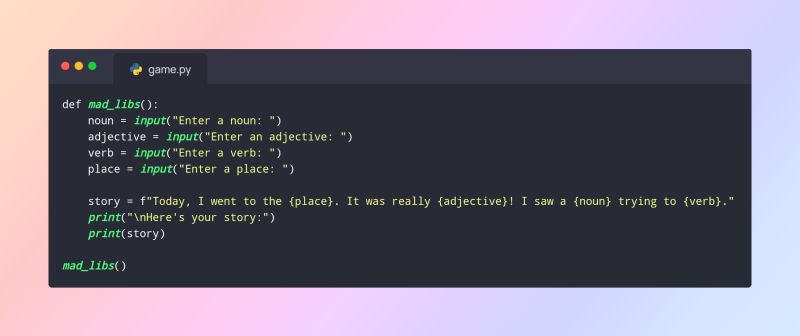 Moiz Riaz on LinkedIn: #30daysofpython #pythonforfun #30daysofcode # ... Moiz Riaz on LinkedIn: #30daysofpython #pythonforfun #30daysofcode # ...