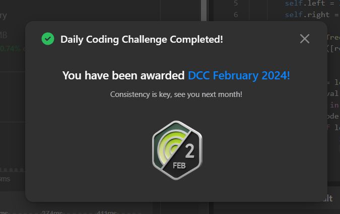 Earned LeetCode badge! | khaled ashraf posted on the topic | LinkedIn Earned LeetCode badge! | khaled ashraf posted on the topic | LinkedIn