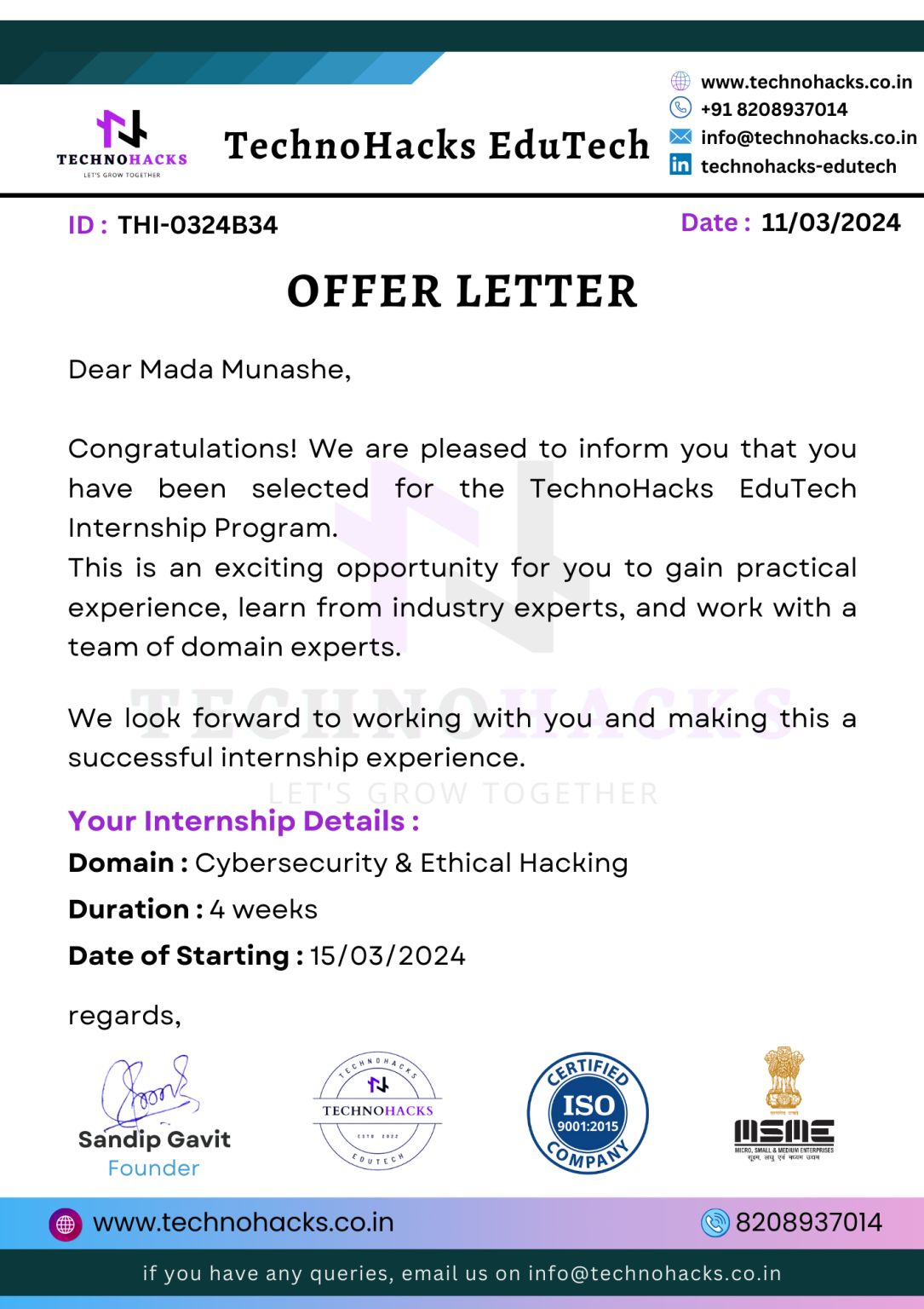 #mrsandipgavit #technohacksedutech | Munashe Mada #mrsandipgavit #technohacksedutech | Munashe Mada
