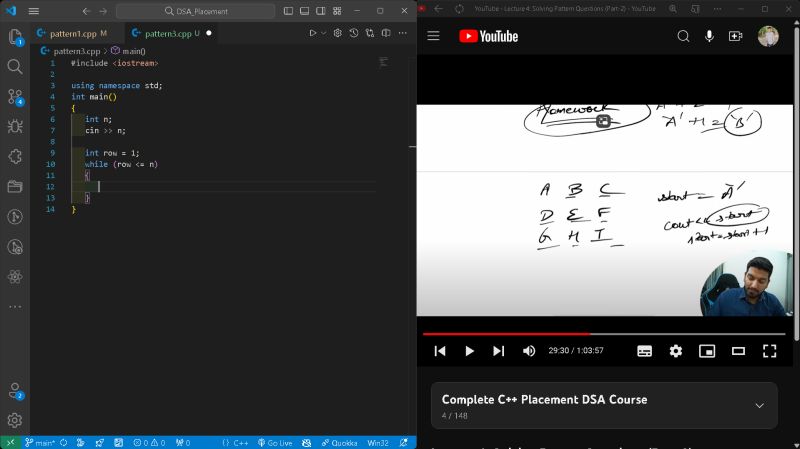 Jay Prajapati on LinkedIn: #200days #dsa #codingchallenge #lovebabbar # ... Jay Prajapati on LinkedIn: #200days #dsa #codingchallenge #lovebabbar # ...