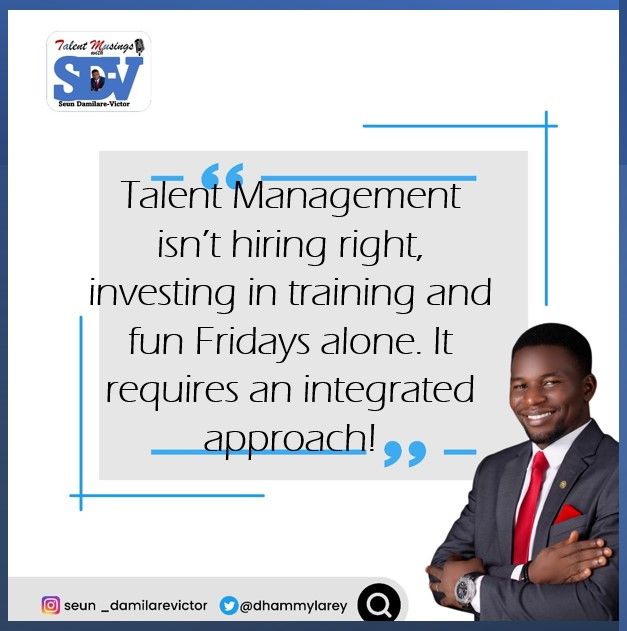 Seun Damilare-Victor MBA, MCIPM, SHRM-CP, CPHR, CHRBP on LinkedIn: # ... Seun Damilare-Victor MBA, MCIPM, SHRM-CP, CPHR, CHRBP on LinkedIn: # ...