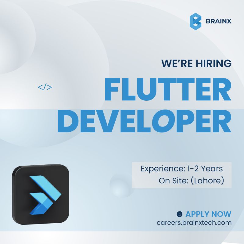 #flutter #developer #flutter #hiring #mobiledevelopment #techjobs ... #flutter #developer #flutter #hiring #mobiledevelopment #techjobs ...