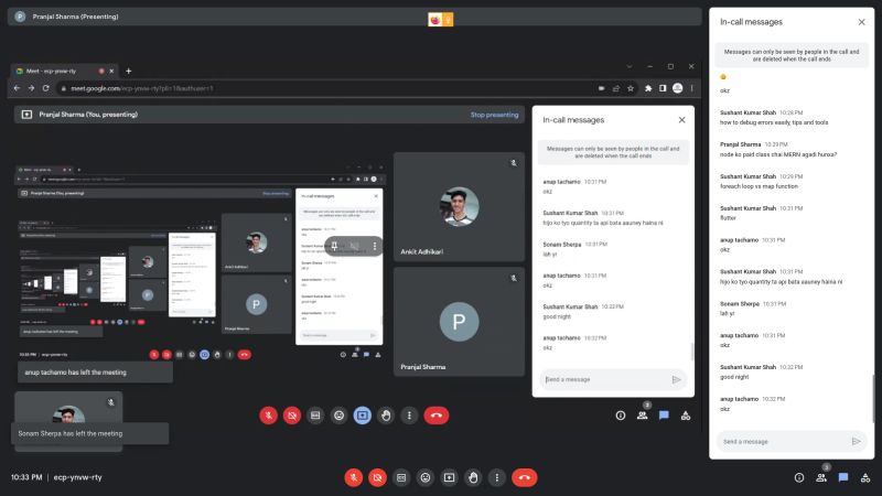 Ankit Adhikari on LinkedIn: #nodejsbootcamp #nodejs #webdevelopment # ... Ankit Adhikari on LinkedIn: #nodejsbootcamp #nodejs #webdevelopment # ...
