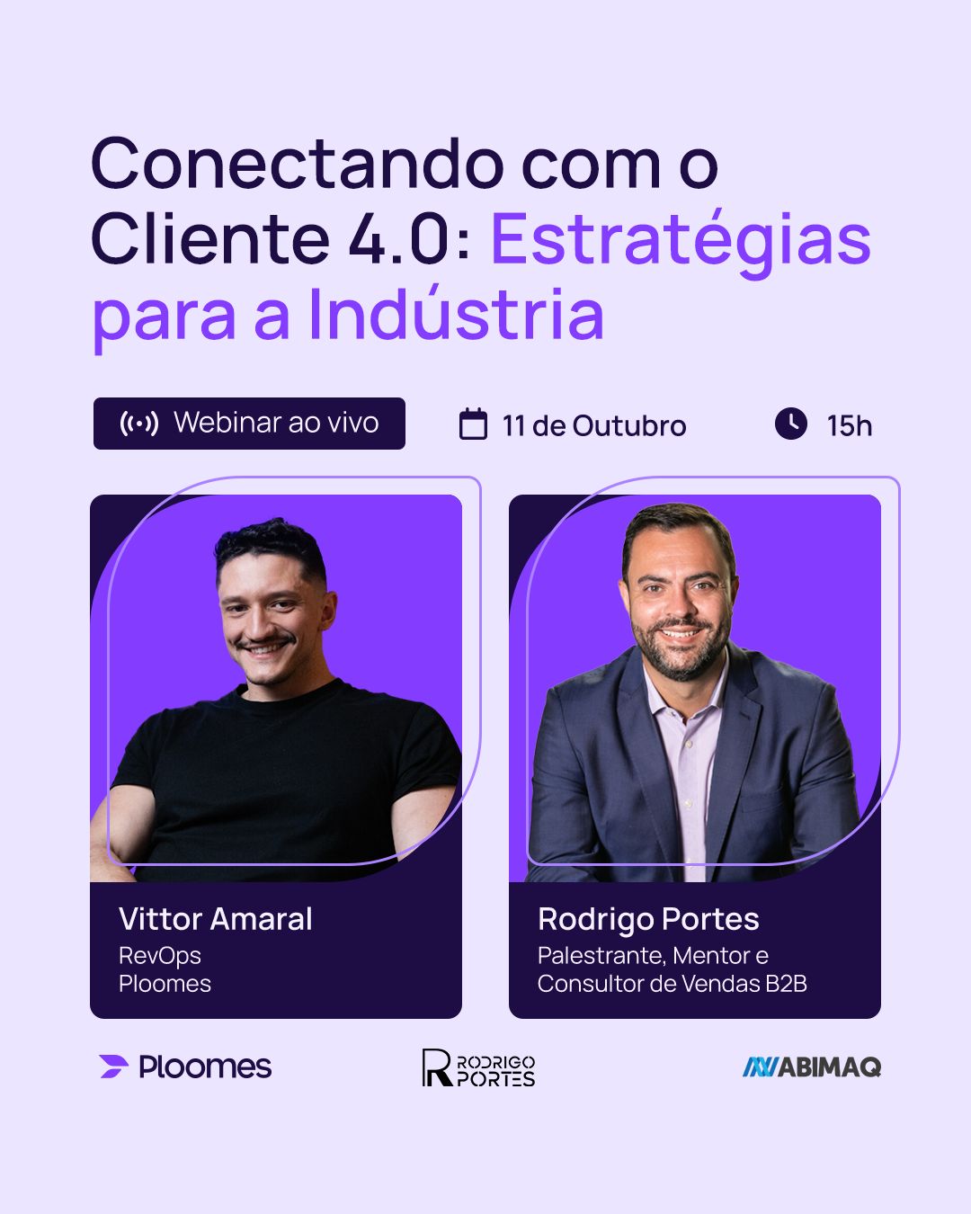 Ploomes no LinkedIn: #ploomes #abimaq #cliente #industria #industria40 ... Ploomes no LinkedIn: #ploomes #abimaq #cliente #industria #industria40 ...