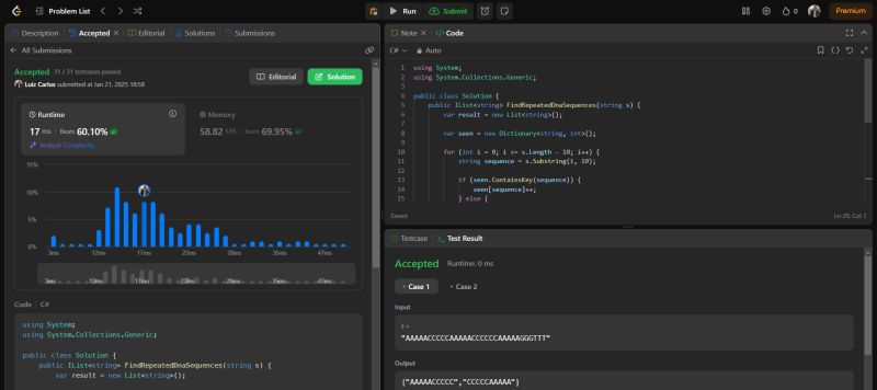 Luiz Carlos on LinkedIn: #leetcode #codingjourney #problemsolving # ... Luiz Carlos on LinkedIn: #leetcode #codingjourney #problemsolving # ...