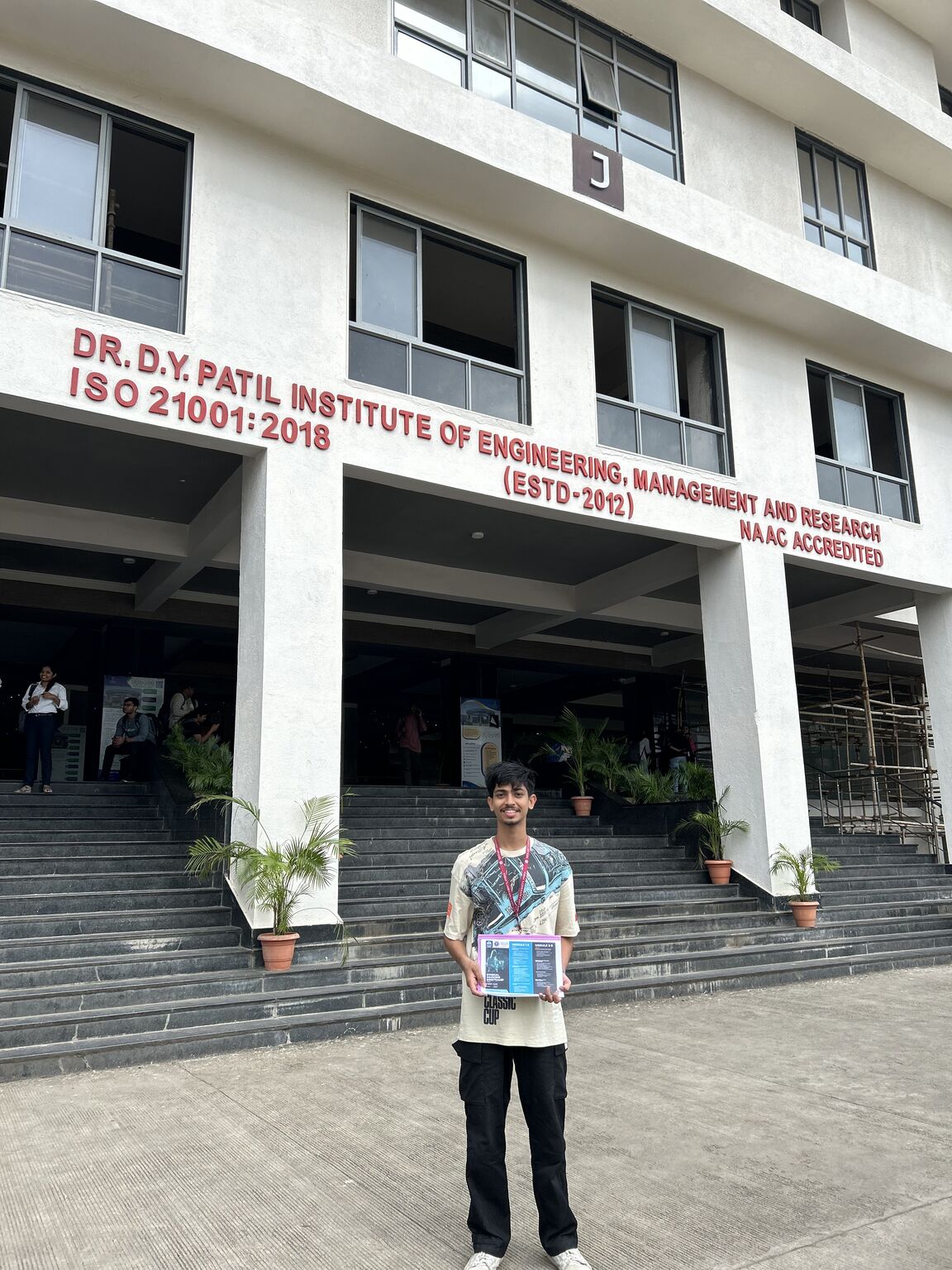 Prabhakar Mishra on LinkedIn: Last week I got the opportunity to be ... Prabhakar Mishra on LinkedIn: Last week I got the opportunity to be ...