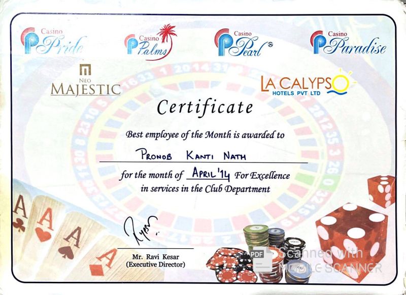 PRONOB NATH posted on LinkedIn PRONOB NATH posted on LinkedIn