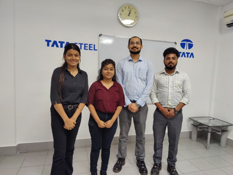 Kaushal Kumar Raj on LinkedIn: #tatasteel #jamshedpur Kaushal Kumar Raj on LinkedIn: #tatasteel #jamshedpur