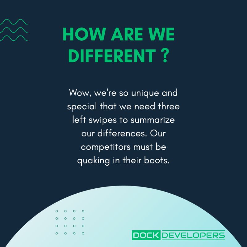 Dock Developers on LinkedIn: #dockdevelopers #webdevelopment # ... Dock Developers on LinkedIn: #dockdevelopers #webdevelopment # ...