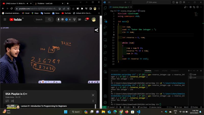 Shorya Tyagi on LinkedIn: #codingjourney #180daysofcode #leetcode # ... Shorya Tyagi on LinkedIn: #codingjourney #180daysofcode #leetcode # ...