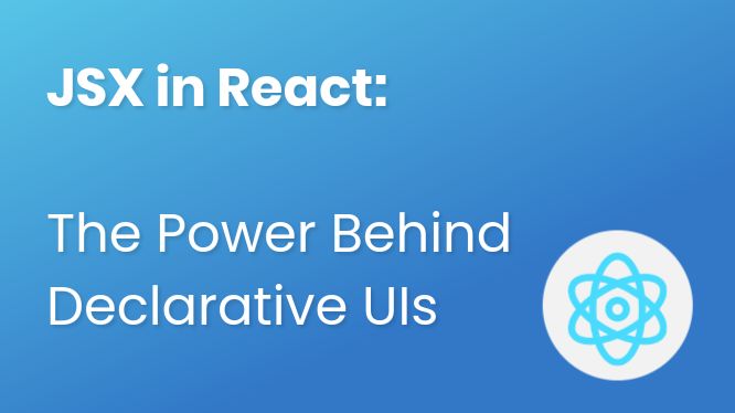 Zeeshan Safdar on LinkedIn: #reactjs #javascript #webdevelopment #jsx # ... Zeeshan Safdar on LinkedIn: #reactjs #javascript #webdevelopment #jsx # ...