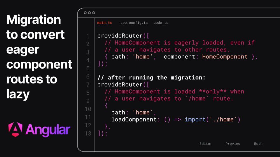 Raul Copceac on LinkedIn: #angular #webperformance #corewebvitals # ... Raul Copceac on LinkedIn: #angular #webperformance #corewebvitals # ...