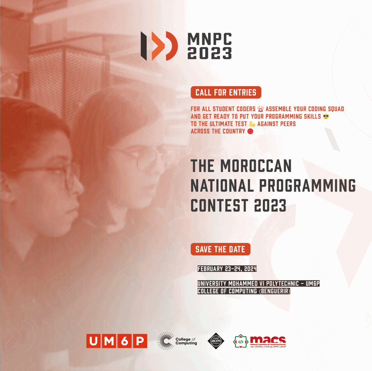 MNPC Moroccan National Programming Contest on LinkedIn: #mnpc2023 #mnpc ... MNPC Moroccan National Programming Contest on LinkedIn: #mnpc2023 #mnpc ...