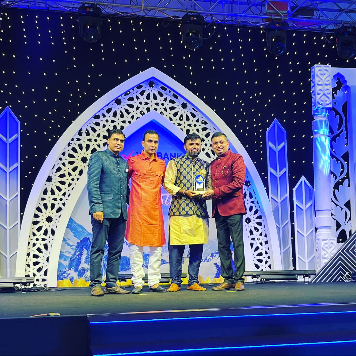 Mrugesh Pandya on LinkedIn: #awarded#motivated Mrugesh Pandya on LinkedIn: #awarded#motivated