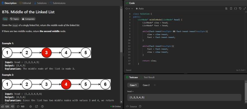 #vitbhopal #leetcode #100daysofcode | Dhruv Pandey #vitbhopal #leetcode #100daysofcode | Dhruv Pandey