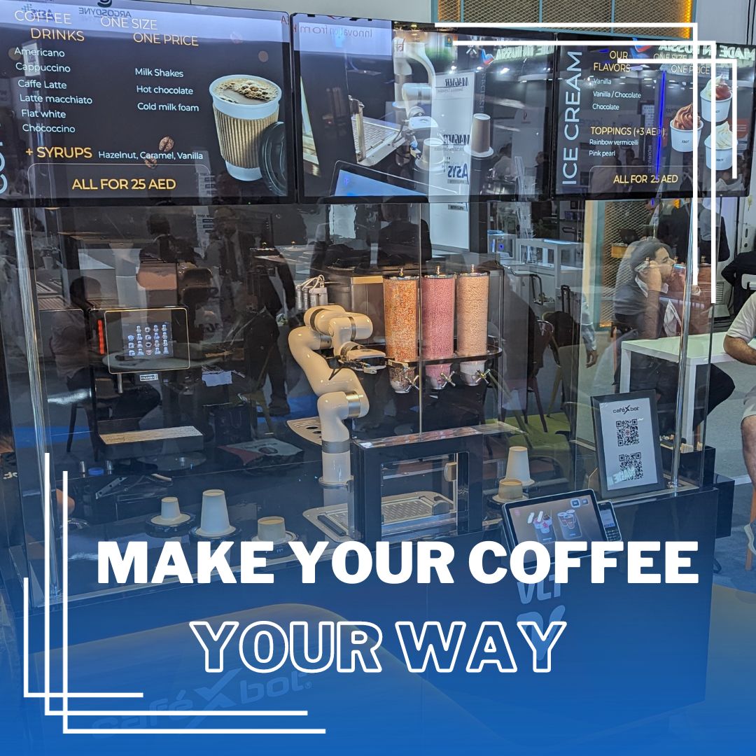 What is CafeXbot and why do you prefer it? | Coffee Robot & Robotic ... What is CafeXbot and why do you prefer it? | Coffee Robot & Robotic ...