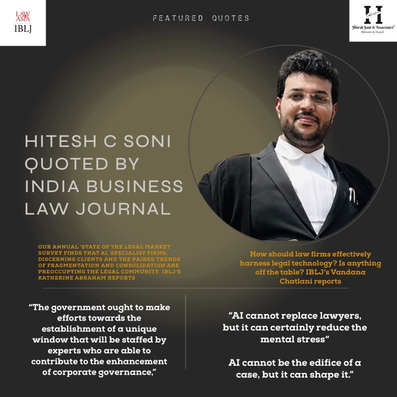 Hitesh Soni & Associates Mumbai on LinkedIn: Our founder Hitesh C Soni ... Hitesh Soni & Associates Mumbai on LinkedIn: Our founder Hitesh C Soni ...