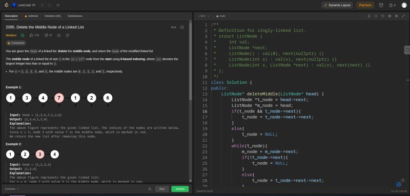 Nishikant Singh on LinkedIn: #100daysofcode #day42 #leetcode # ... Nishikant Singh on LinkedIn: #100daysofcode #day42 #leetcode # ...