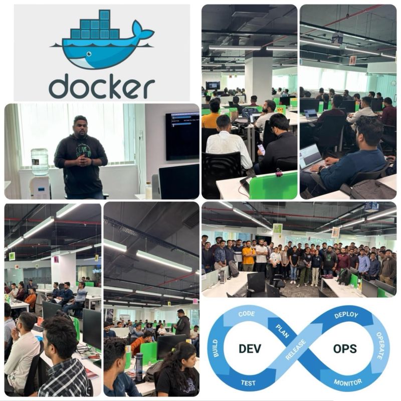 Akshay Choudhary on LinkedIn: #docker #devops #kubernetes #fulcrum # ... Akshay Choudhary on LinkedIn: #docker #devops #kubernetes #fulcrum # ...