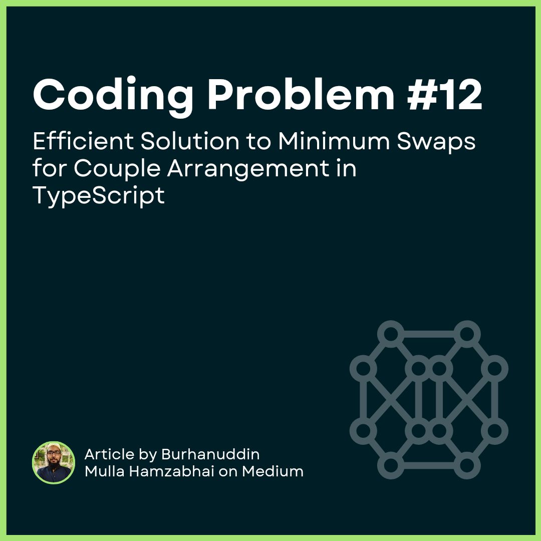 Burhanuddin Hamzabhai on LinkedIn: #typescript #problemsolving # ... Burhanuddin Hamzabhai on LinkedIn: #typescript #problemsolving # ...