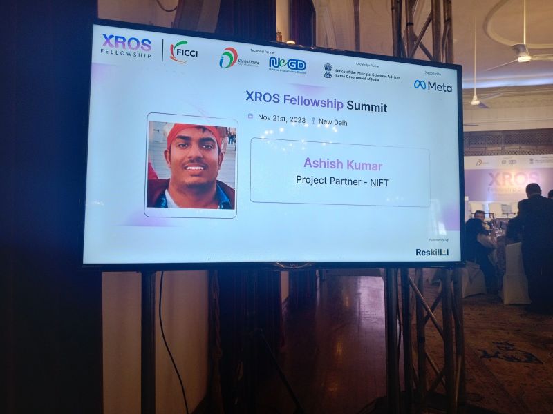 Ashish kumar on LinkedIn: #xrosfellowship #learningjourney # ... Ashish kumar on LinkedIn: #xrosfellowship #learningjourney # ...