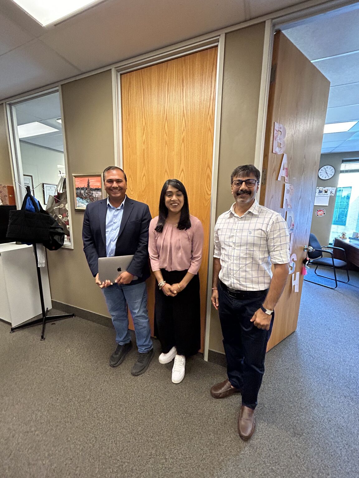 Yogesh Patel on LinkedIn: 🌟 Exciting Meeting Update! 🌟 We had the honor ... Yogesh Patel on LinkedIn: 🌟 Exciting Meeting Update! 🌟 We had the honor ...