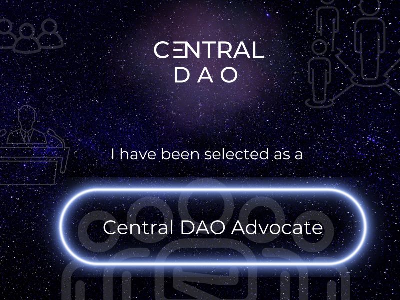 Tushar Pamnani on LinkedIn: #centraldao #web3education | 16 comments Tushar Pamnani on LinkedIn: #centraldao #web3education | 16 comments