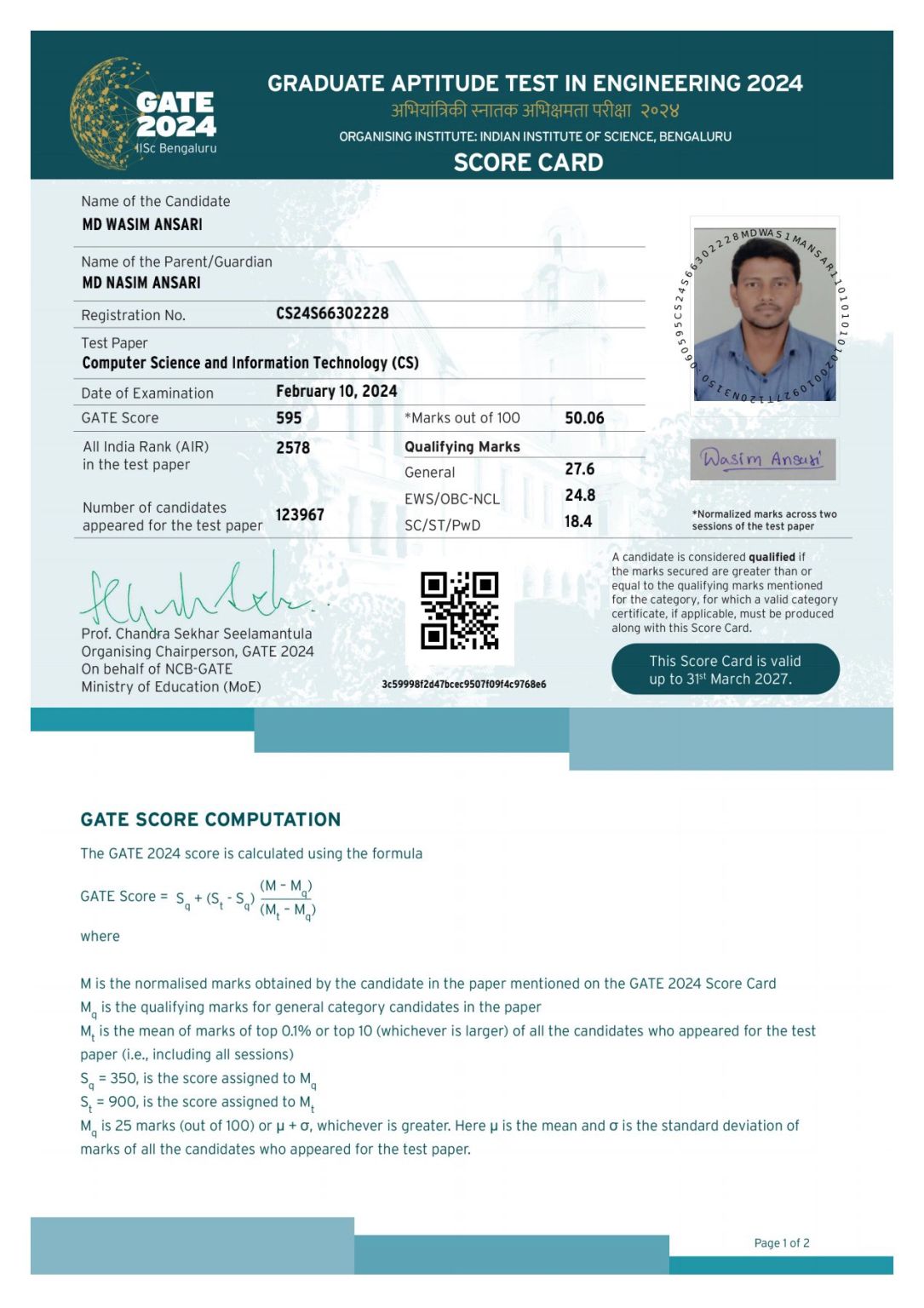 #1st_attemp | Wasim Ansari | 24 comments #1st_attemp | Wasim Ansari | 24 comments