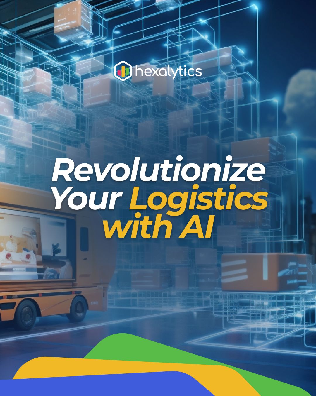 Turbocharge Your Logistics with AI-Driven Predictive Analytics ... Turbocharge Your Logistics with AI-Driven Predictive Analytics ...